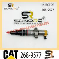 China Diesel C7 C9 Engine Fuel Injector 268-9577 for Common Rail with 1 Year Warranty for sale