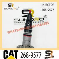China Diesel C7 C9 Engine Fuel Injector 268-9577 for Common Rail with 1 Year Warranty for sale