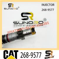 China Diesel C7 C9 Engine Fuel Injector 268-9577 for Common Rail with 1 Year Warranty for sale