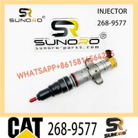 China Diesel C7 C9 Engine Fuel Injector 268-9577 for Common Rail with 1 Year Warranty for sale
