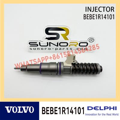 China High-Quality Fuel Injector BEBE1R14101 for Hyundai L Engine with 12 Months Warranty and Fast Delivery for sale