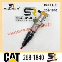 China Excavator Injector 268-1840 10R7225 for C7 Engine Diesel Nozzle Assembly for sale