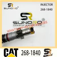 China Excavator Injector 268-1840 10R7225 for C7 Engine Diesel Nozzle Assembly for sale