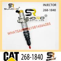 China Excavator Injector 268-1840 10R7225 for C7 Engine Diesel Nozzle Assembly for sale
