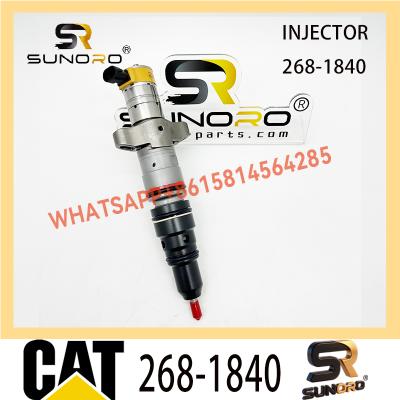 China Excavator Injector 268-1840 10R7225 for C7 Engine Diesel Nozzle Assembly for sale