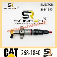 China Excavator Injector 268-1840 10R7225 for C7 Engine Diesel Nozzle Assembly for sale