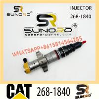 China Excavator Injector 268-1840 10R7225 for C7 Engine Diesel Nozzle Assembly for sale