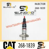 China Excavator Injector 268-1839 Diesel Nozzle Assembly for C7 Engine with 12 Months Warranty for sale