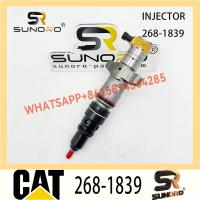 China Excavator Injector 268-1839 Diesel Nozzle Assembly for C7 Engine with 12 Months Warranty for sale