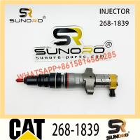 China Excavator Injector 268-1839 Diesel Nozzle Assembly for C7 Engine with 12 Months Warranty for sale