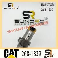 China Excavator Injector 268-1839 Diesel Nozzle Assembly for C7 Engine with 12 Months Warranty for sale