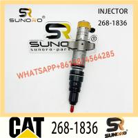 China 268-1836 Common Rail Fuel Injector for C7 Diesel Engine - Factory Direct for sale