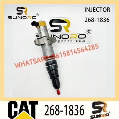 China 268-1836 Common Rail Fuel Injector for C7 Diesel Engine - Factory Direct for sale