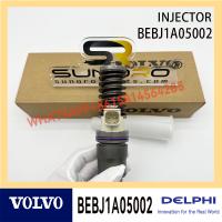 China Original Smart EUI Diesel Injector BEBJ1A05002 with 6 Months Warranty for DAF Trucks and Excavators for sale