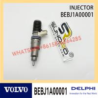China Genuine New Diesel Fuel Injector with Excavator Application and 6 Months Warranty for sale