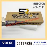China Best-selling and Durable Construction Machinery Fuel Injector 3801617 HRE350 3801368 22172535 HRE349 20547351 for MD11 Engine for sale