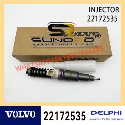 China Best-selling and Durable Construction Machinery Fuel Injector 3801617 HRE350 3801368 22172535 HRE349 20547351 for MD11 Engine for sale