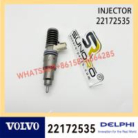 China Best-selling and Durable Construction Machinery Fuel Injector 3801617 HRE350 3801368 22172535 HRE349 20547351 for MD11 Engine for sale