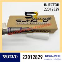 China Brand New High-Quality Common Rail Diesel Fuel Injector 22012829 BEBE4L13001 for Engine Parts with Quick Delivery for sale