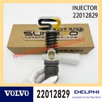 China Brand New High-Quality Common Rail Diesel Fuel Injector 22012829 BEBE4L13001 for Engine Parts with Quick Delivery for sale