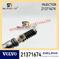 China D12 Engine Fuel Injector for Construction Machinery - High-Quality Diesel Injector Replacement for sale