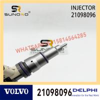 China High-Quality Brand-New Diesel Fuel Injector for Construction Machinery 7421947757 21028884 for sale