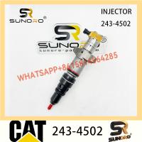 China C7 C9 Model Diesel Engine Fuel Injector with Neutral Package and 1 Year Warranty for sale