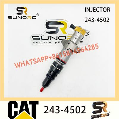 China C7 C9 Model Diesel Engine Fuel Injector with Neutral Package and 1 Year Warranty for sale