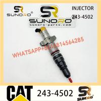 China C7 C9 Model Diesel Engine Fuel Injector with Neutral Package and 1 Year Warranty for sale