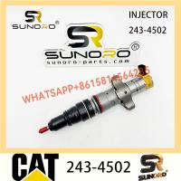 China C7 C9 Model Diesel Engine Fuel Injector with Neutral Package and 1 Year Warranty for sale