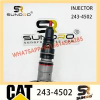 China C7 C9 Model Diesel Engine Fuel Injector with Neutral Package and 1 Year Warranty for sale