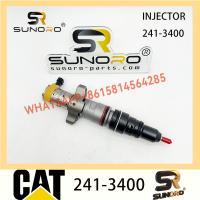 China Excavator Injector 241-3400 for C7 Engine Diesel Nozzle Assembly with 12 Months Warranty for sale