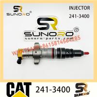 China Excavator Injector 241-3400 for C7 Engine Diesel Nozzle Assembly with 12 Months Warranty for sale