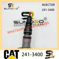 China Excavator Injector 241-3400 for C7 Engine Diesel Nozzle Assembly with 12 Months Warranty for sale