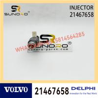 China New Genuine Brand 4 Pin Diesel Engine Fuel Common Rail Injector BEBE4G11001 85003664 85013159 21458369 21467658 for D16 for sale