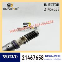 China New Genuine Brand 4 Pin Diesel Engine Fuel Common Rail Injector BEBE4G11001 85003664 85013159 21458369 21467658 for D16 for sale
