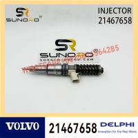 China New Genuine Brand 4 Pin Diesel Engine Fuel Common Rail Injector BEBE4G11001 85003664 85013159 21458369 21467658 for D16 for sale