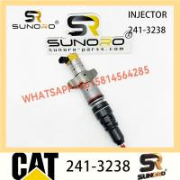 China C7 C9 Compatible Fuel Injector with 1 Year Warranty and USA Origin for Diesel Engines for sale