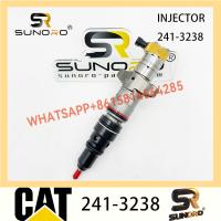 China C7 C9 Compatible Fuel Injector with 1 Year Warranty and USA Origin for Diesel Engines for sale