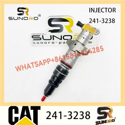 China C7 C9 Compatible Fuel Injector with 1 Year Warranty and USA Origin for Diesel Engines for sale