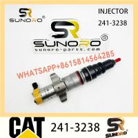 China C7 C9 Compatible Fuel Injector with 1 Year Warranty and USA Origin for Diesel Engines for sale