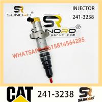 China C7 C9 Compatible Fuel Injector with 1 Year Warranty and USA Origin for Diesel Engines for sale