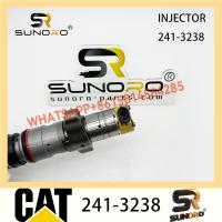 China C7 C9 Compatible Fuel Injector with 1 Year Warranty and USA Origin for Diesel Engines for sale