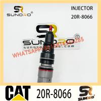 China Diesel Fuel Injector 328-2585 20R-8066 295-9166 for CAT C7 Fuel Injection System for sale