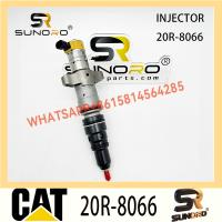 China Diesel Fuel Injector 328-2585 20R-8066 295-9166 for CAT C7 Fuel Injection System for sale