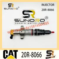 China Diesel Fuel Injector 328-2585 20R-8066 295-9166 for CAT C7 Fuel Injection System for sale