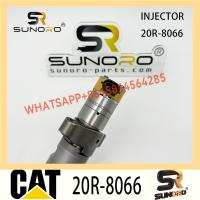 China Diesel Fuel Injector 328-2585 20R-8066 295-9166 for CAT C7 Fuel Injection System for sale