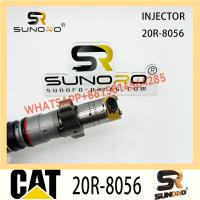 China High Quality Fuel Injector 20R-8056 20R-8066 20R-9079 for C7 Diesel Engine with 12 Months Warranty for sale