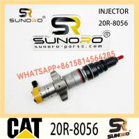 China High Quality Fuel Injector 20R-8056 20R-8066 20R-9079 for C7 Diesel Engine with 12 Months Warranty for sale