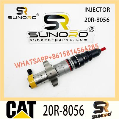 China High Quality Fuel Injector 20R-8056 20R-8066 20R-9079 for C7 Diesel Engine with 12 Months Warranty for sale